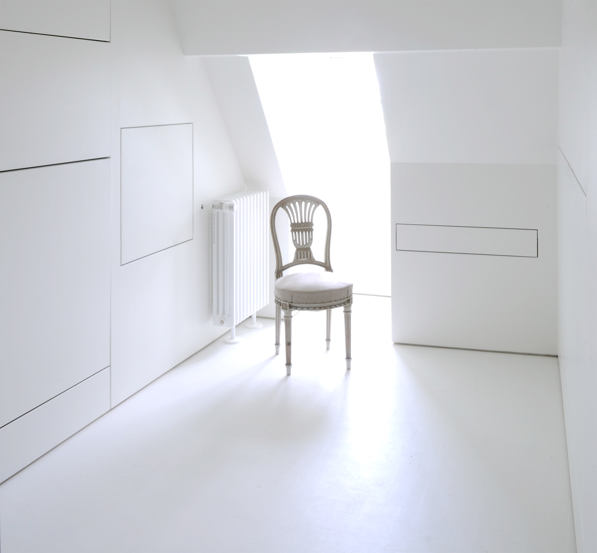 Antichambre | Le Château du Pé